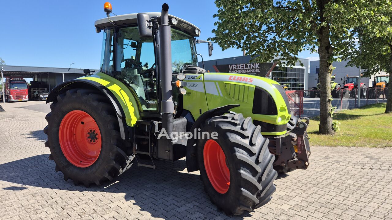 Claas Arion 620 CIS traktor točkaš
