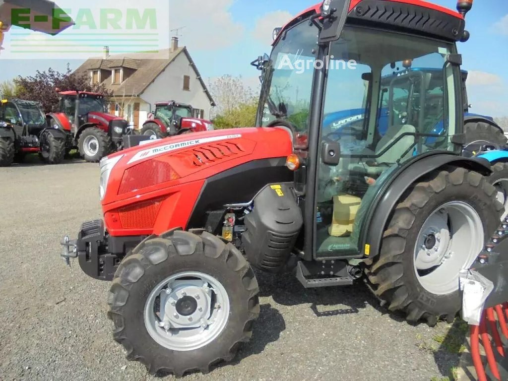 McCormick x2.055 traktor točkaš