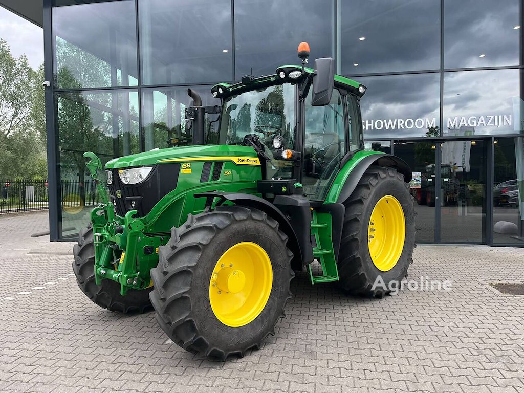 John Deere 6R 150 traktor točkaš
