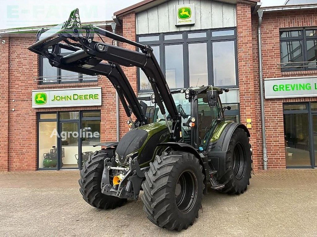 Valtra n175 traktor točkaš