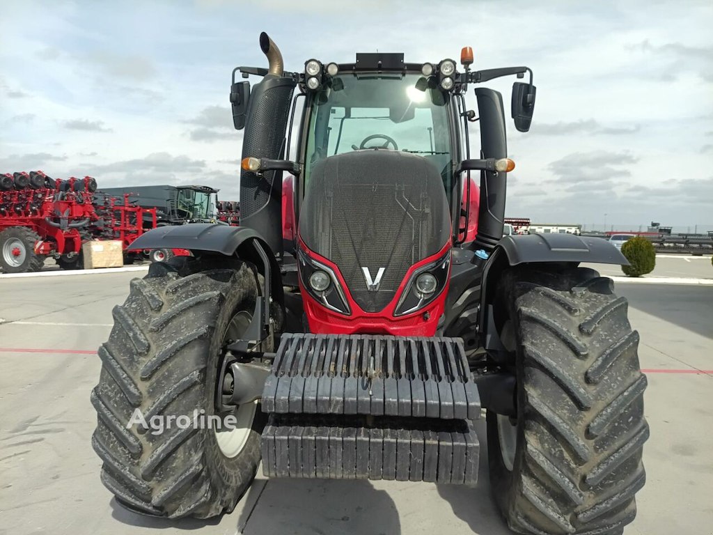 Valtra T194 HiTech traktor točkaš