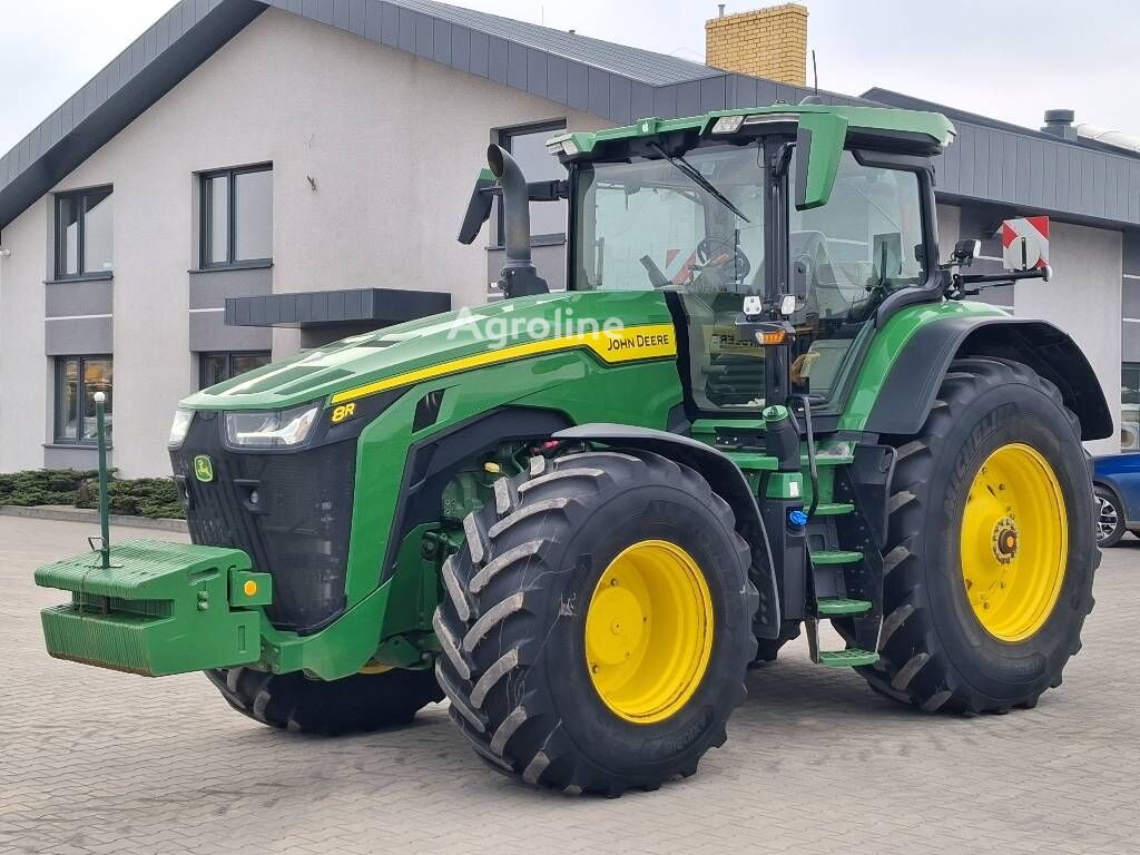John Deere 8R 280 traktor točkaš