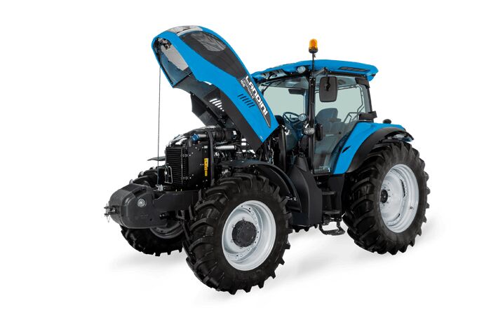 Novi Landini Landpower II traktor točkaš