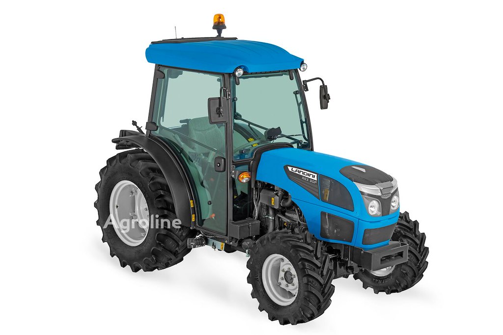 Novi Landini REX traktor točkaš