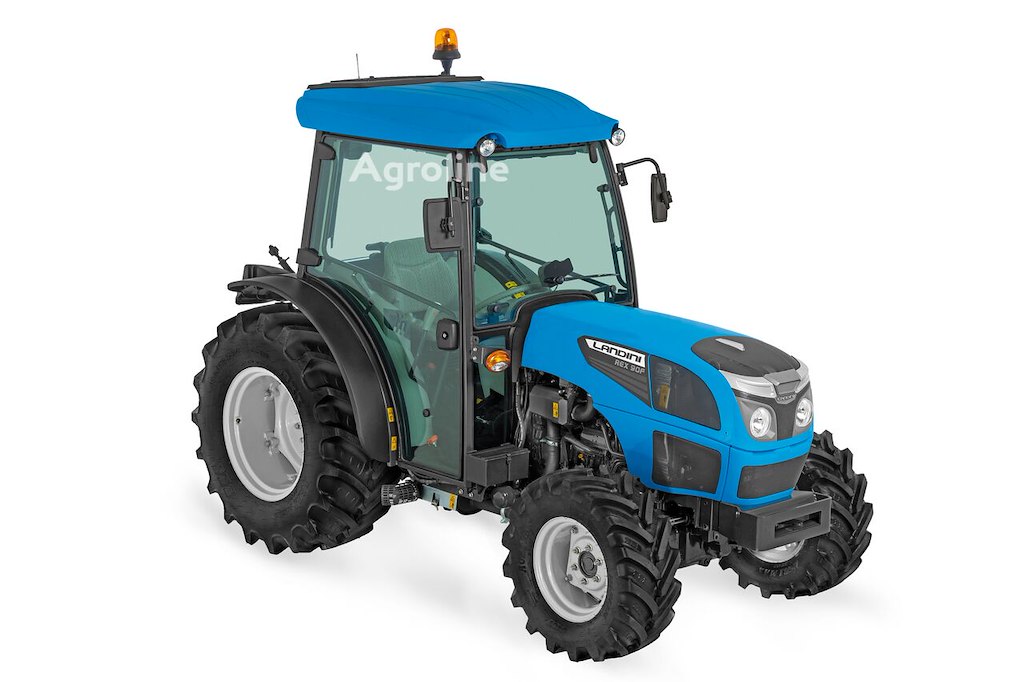 Novi Landini REX traktor točkaš