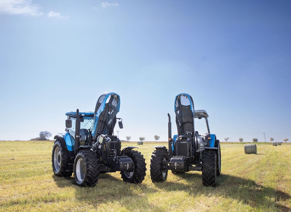 Novi Landini Landpower II traktor točkaš