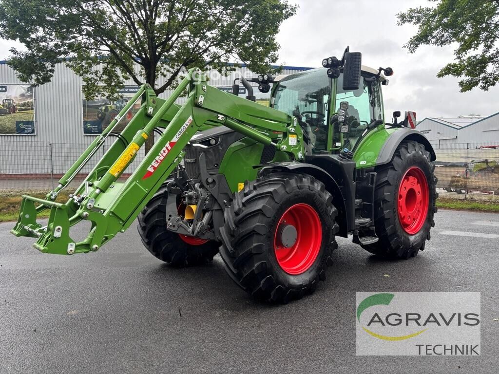 Fendt 728 VARIO GEN-7 Profi+ Setting2 traktor točkaš