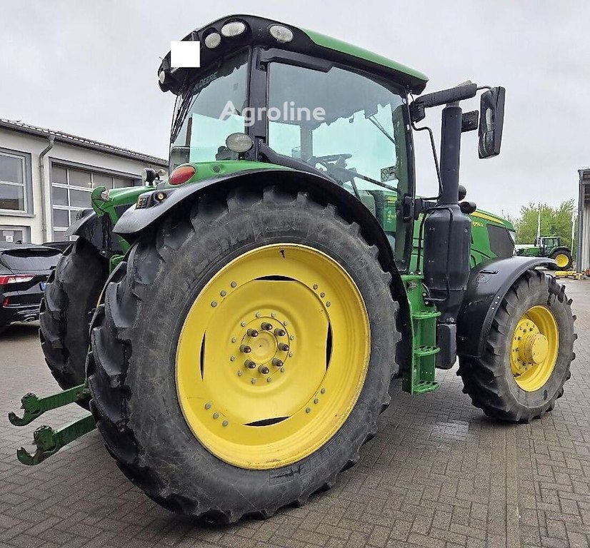 John Deere 6155R traktor točkaš