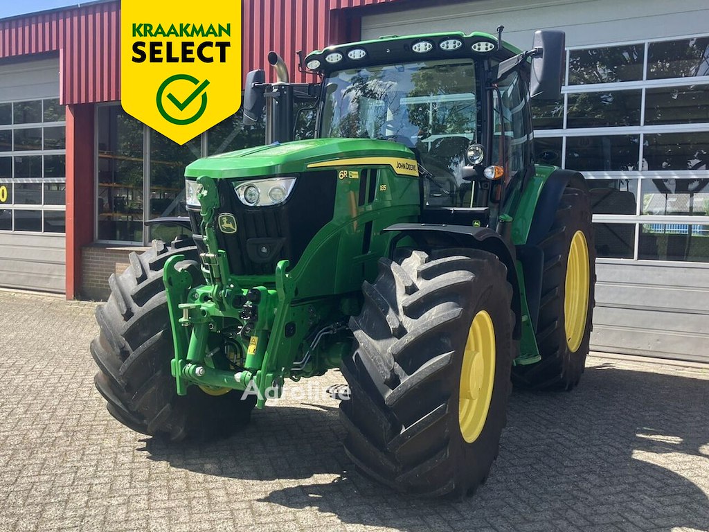 John Deere 6R 185 traktor točkaš