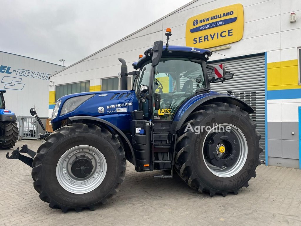 Novi New Holland T 7.300 AC Autocommand NEW GEN FH/FZ GPS RTK traktor točkaš