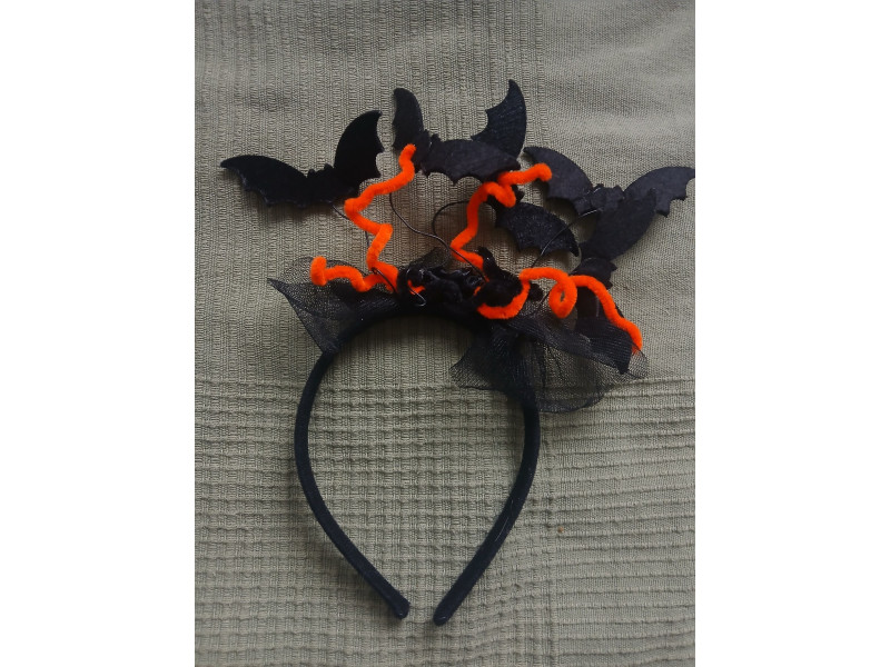 Halloween rajf sa slepim misevima - sismisima