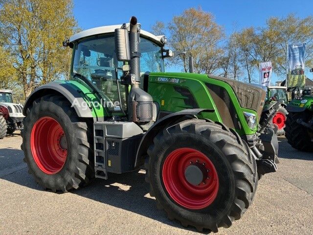 Fendt 828 Vario S4 ProfiPlus traktor točkaš