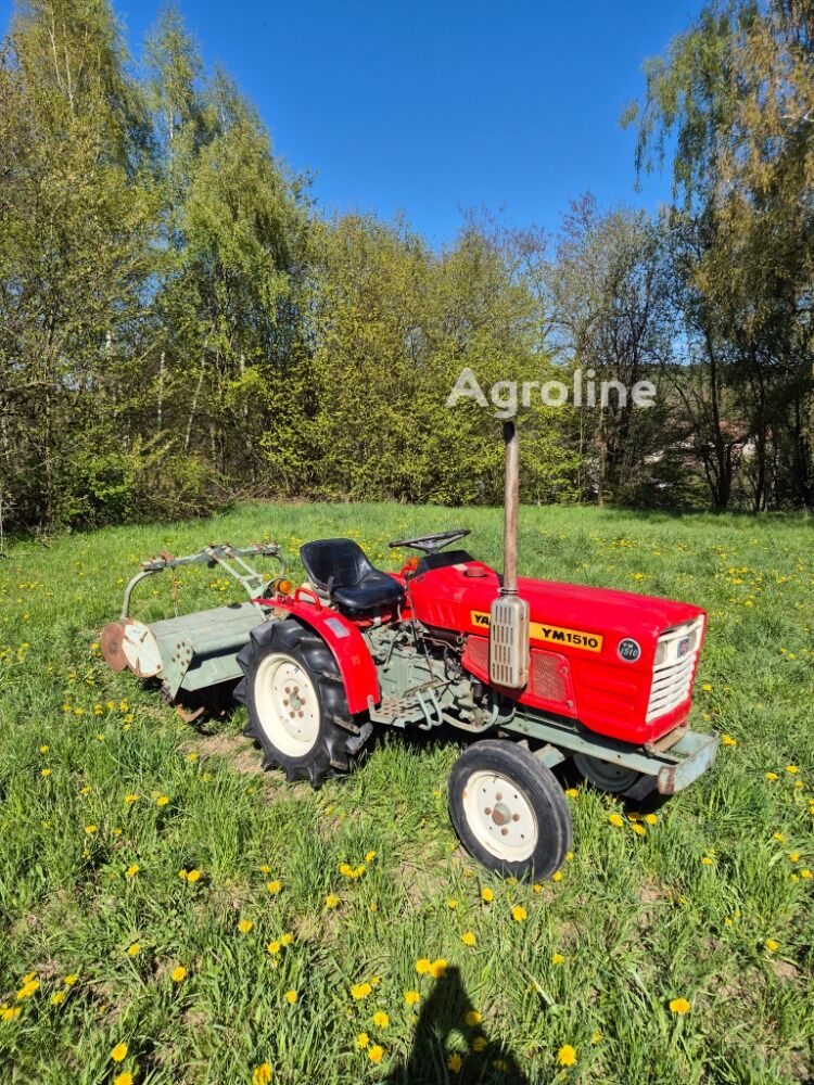 Yanmar YM1510 mini traktor