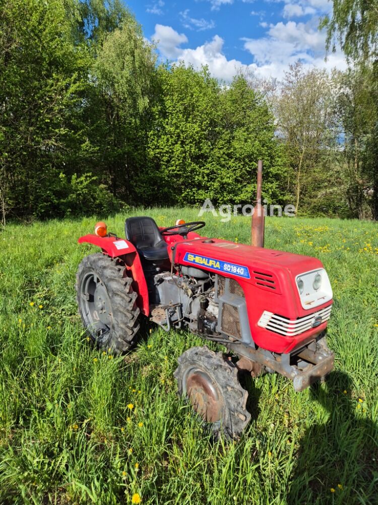 Shibaura SD1840 mini traktor