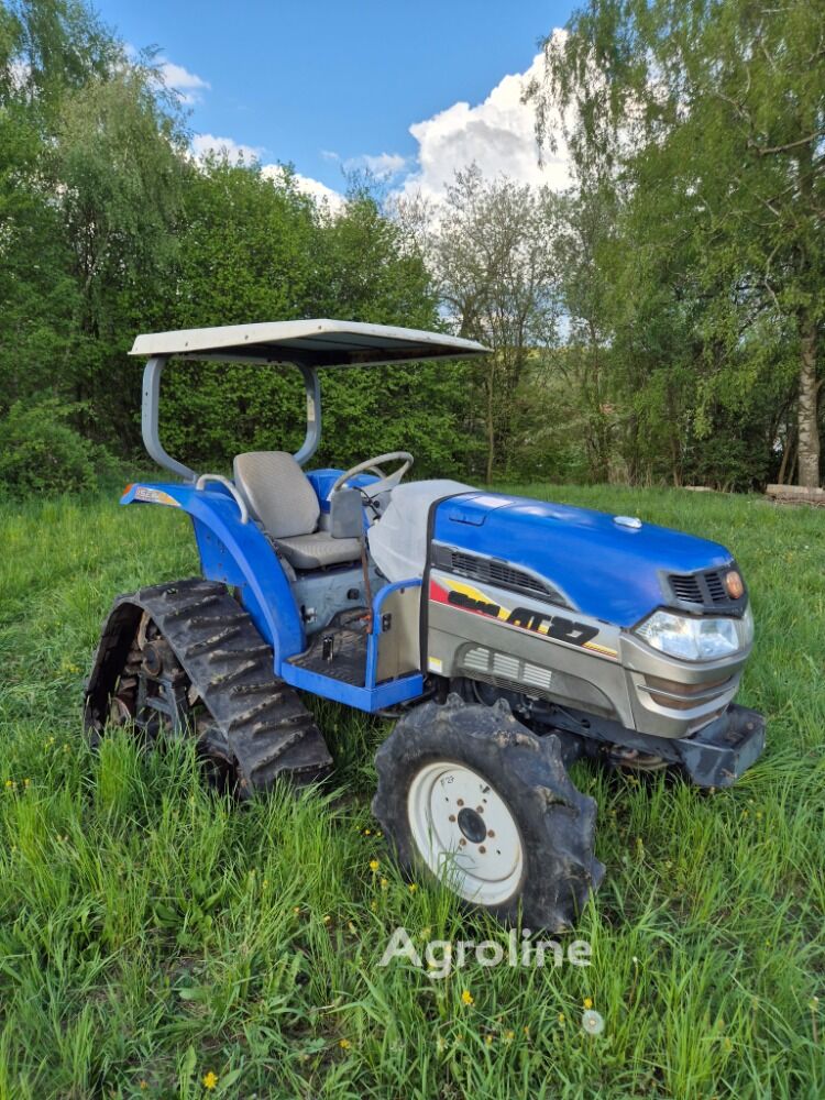 Iseki AT27 mini traktor