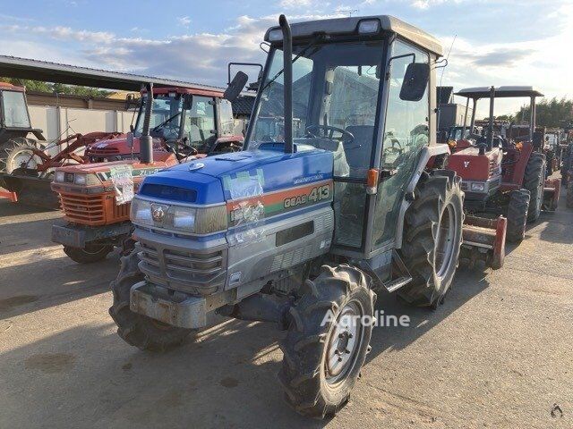 Iseki TRACTOR(ISEKI) mini traktor