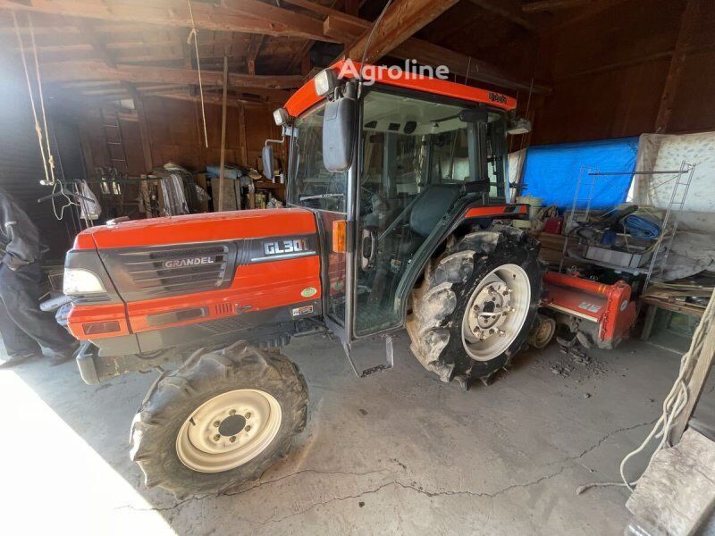 Kubota TRACTOR(Kubota) mini traktor