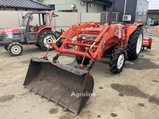 Kubota TRACTOR(Kubota) mini traktor