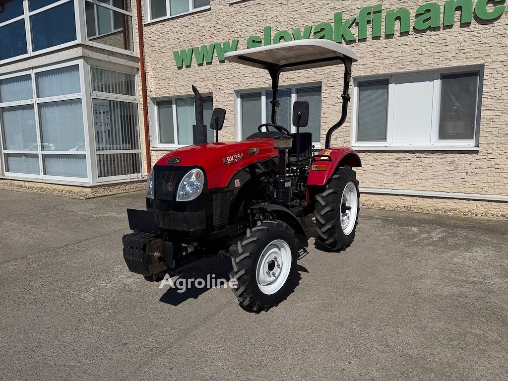 YTO ESK 354 VIN 390 mini traktor