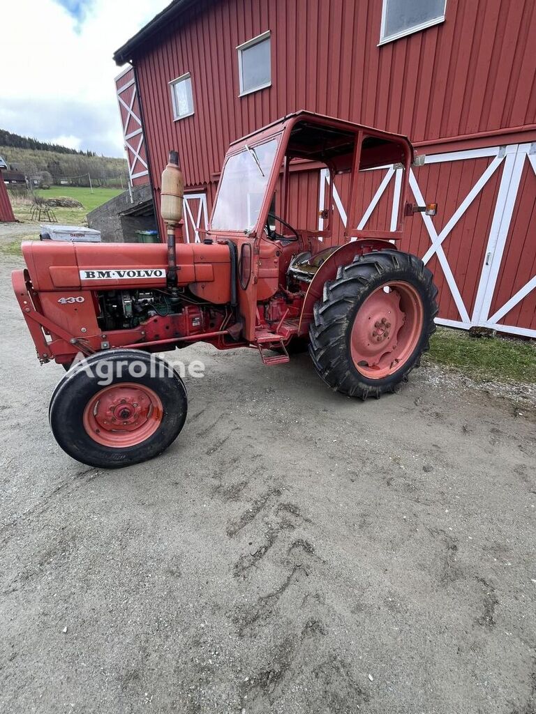 Prodaje se Volvo BM 430 mini traktor na aukciji