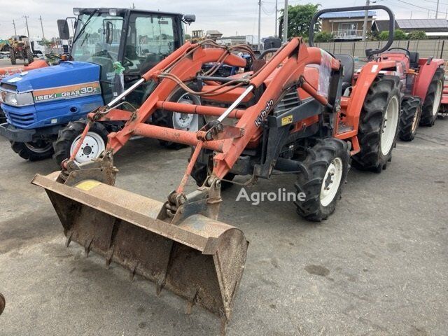 Kubota TRACTOR(Kubota) mini traktor