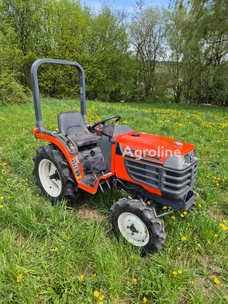 Kubota GB15 mototraktor