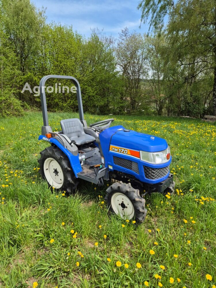 Iseki TM 170 mototraktor