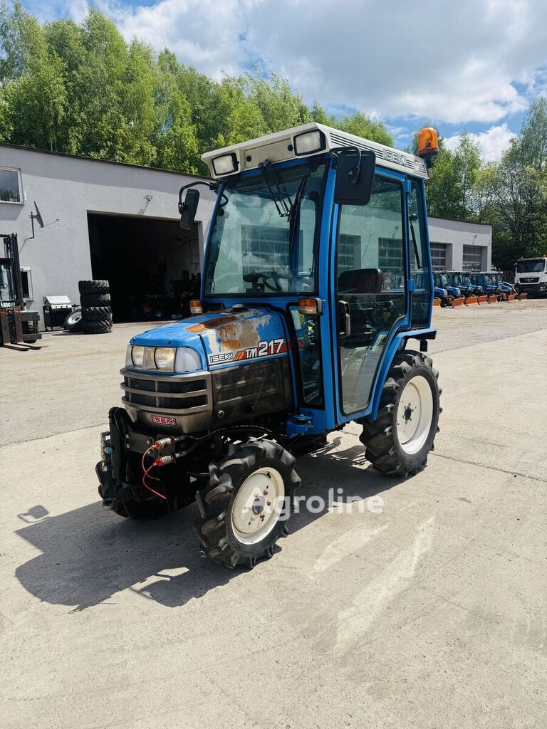Iseki TM217FMU mototraktor
