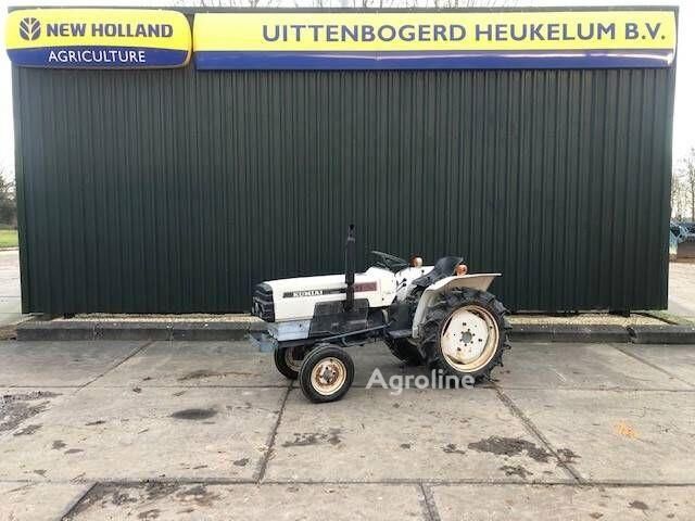 Mitsubishi Kumiai ST1620 2WD compact tractor mototraktor