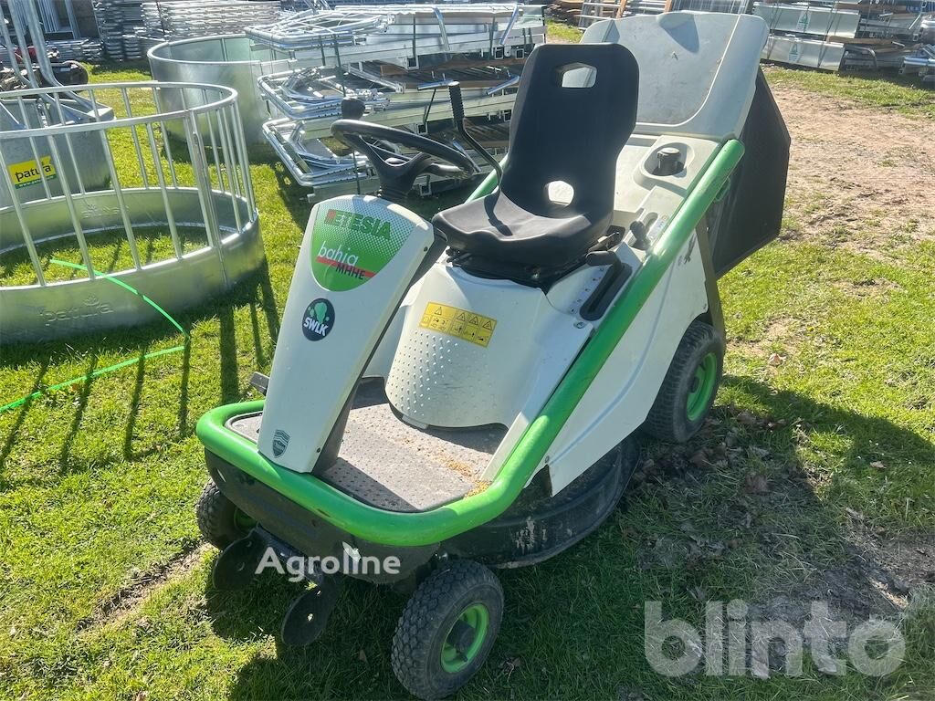 Prodaje se Etesia Bahia MHHE traktor kosilica na aukciji