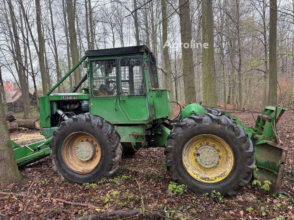 ZTS LKT 81 T šumarski traktor