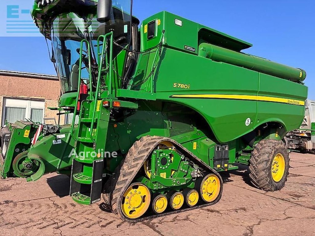 John Deere s780 *630x sw* kombajn za žito