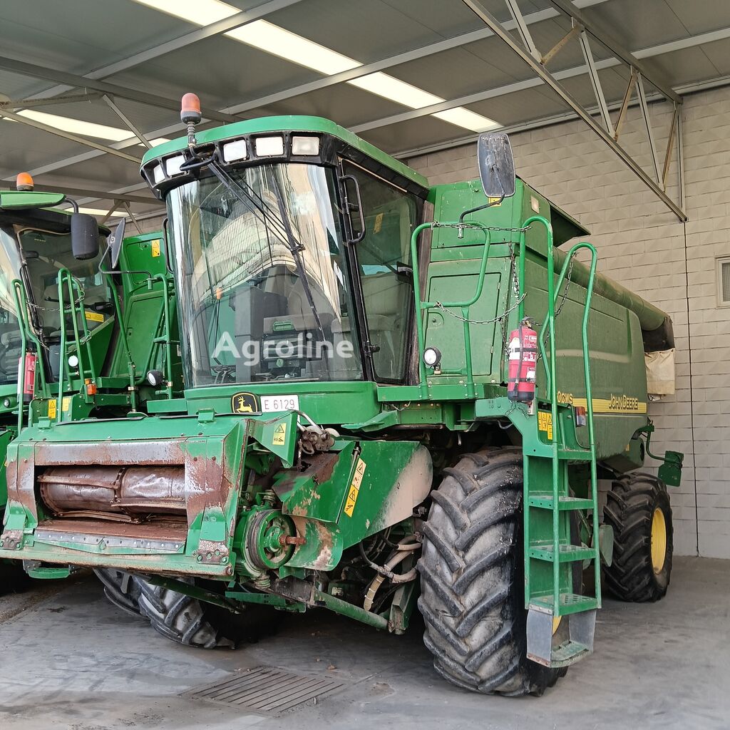 John Deere 9540 kombajn za žito