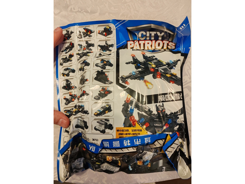 KOCKICE CITY PATRIOTS (NOVO)