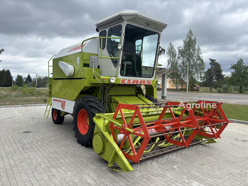 Claas Dominator 48 kombajn za žito
