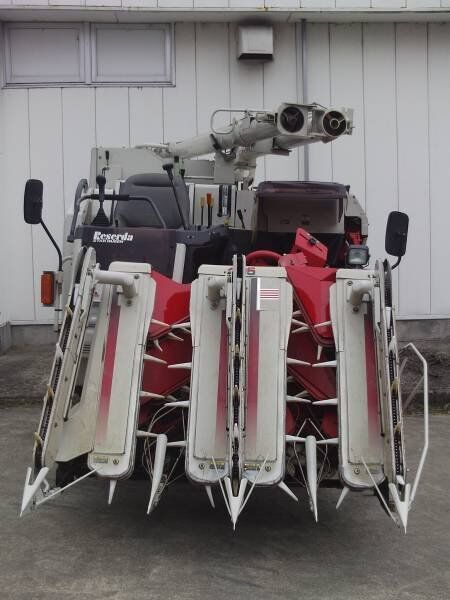 Mitsubishi COMBINE kombajn za žito