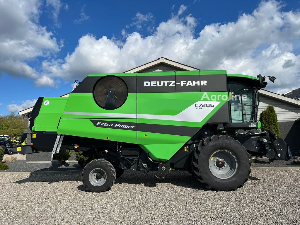 Deutz-Fahr C7206 kombajn za žito