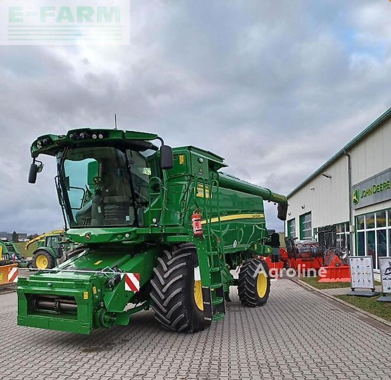 John Deere t550i hm kombajn za žito