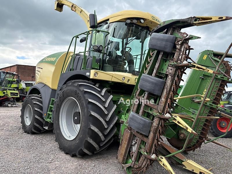 Krone BIG X 580 krmni kombajn