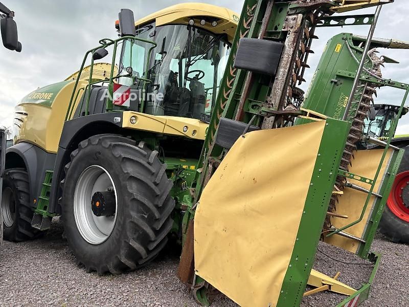 Krone BIG X 630 krmni kombajn