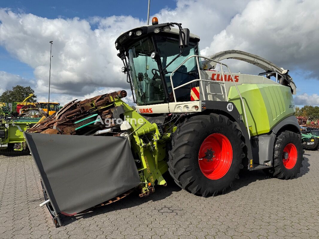 Claas Jaguar 940 krmni kombajn