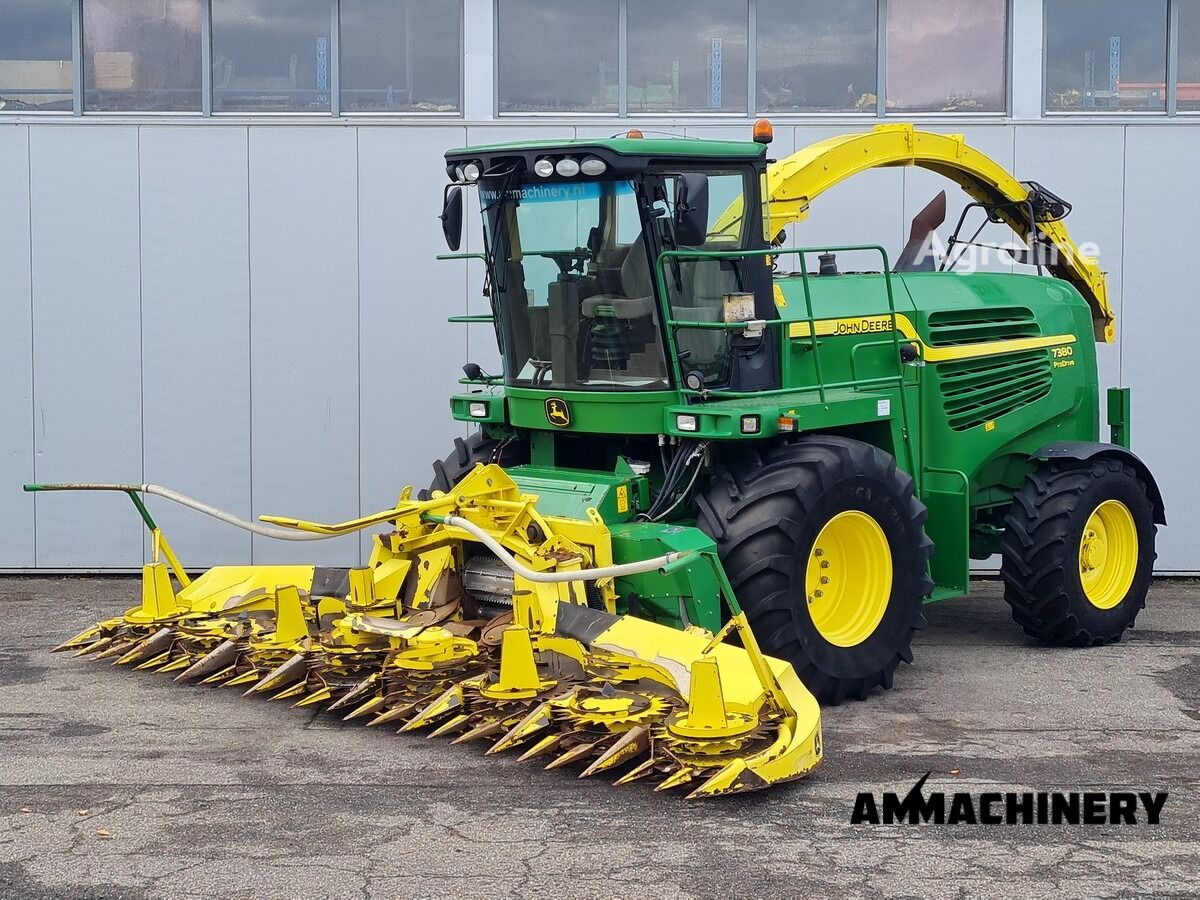 John Deere 7380 pro drive krmni kombajn