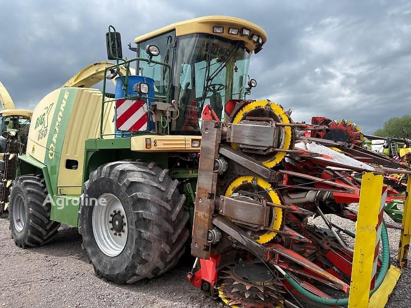 Krone BIG X 650 krmni kombajn