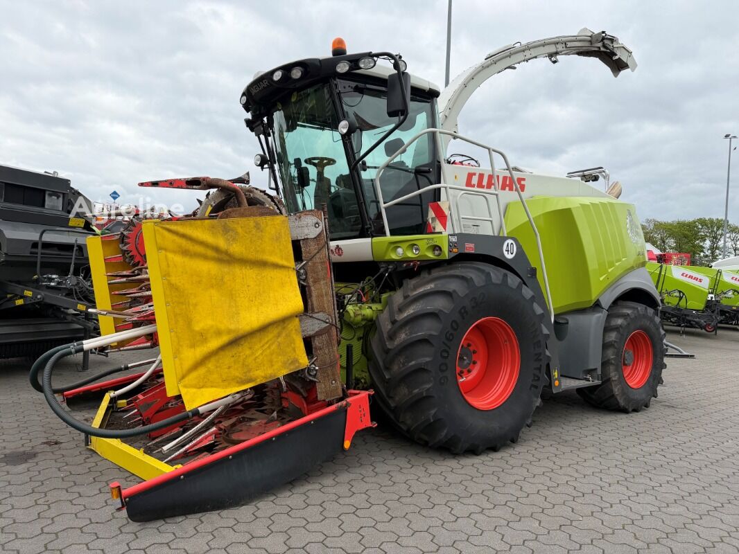 Claas Jaguar 970 4-trac krmni kombajn