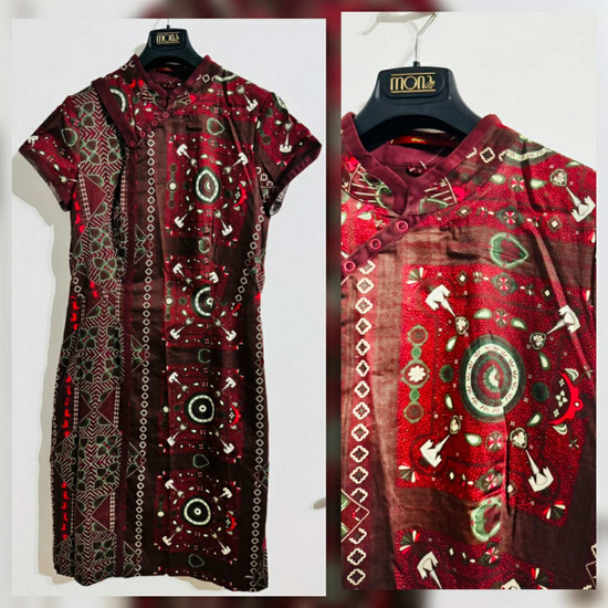 rezzQipao kineska tradicionalna haljina