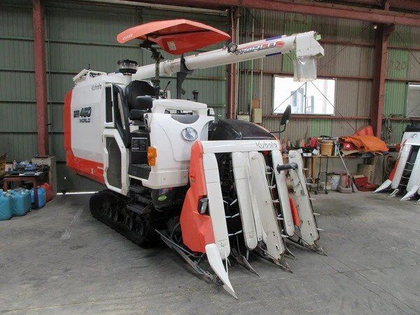 Kubota COMBINE(Kubota) kombajn za lan