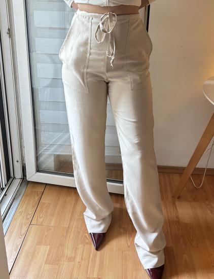 letnje pantalone 100% viskoza/sniženo