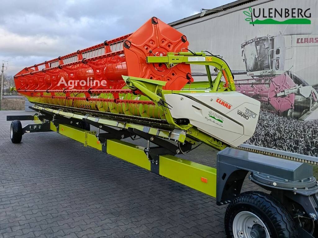 Claas Vario 930 adapter za žito