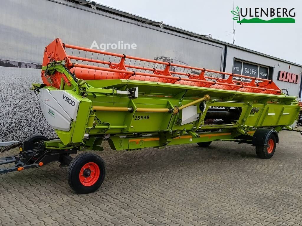 Claas Vario 900 adapter za žito