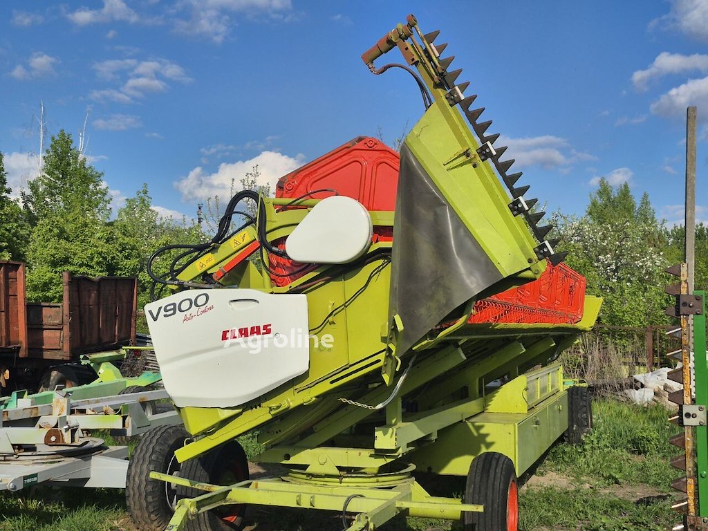 Claas V900 adapter za žito